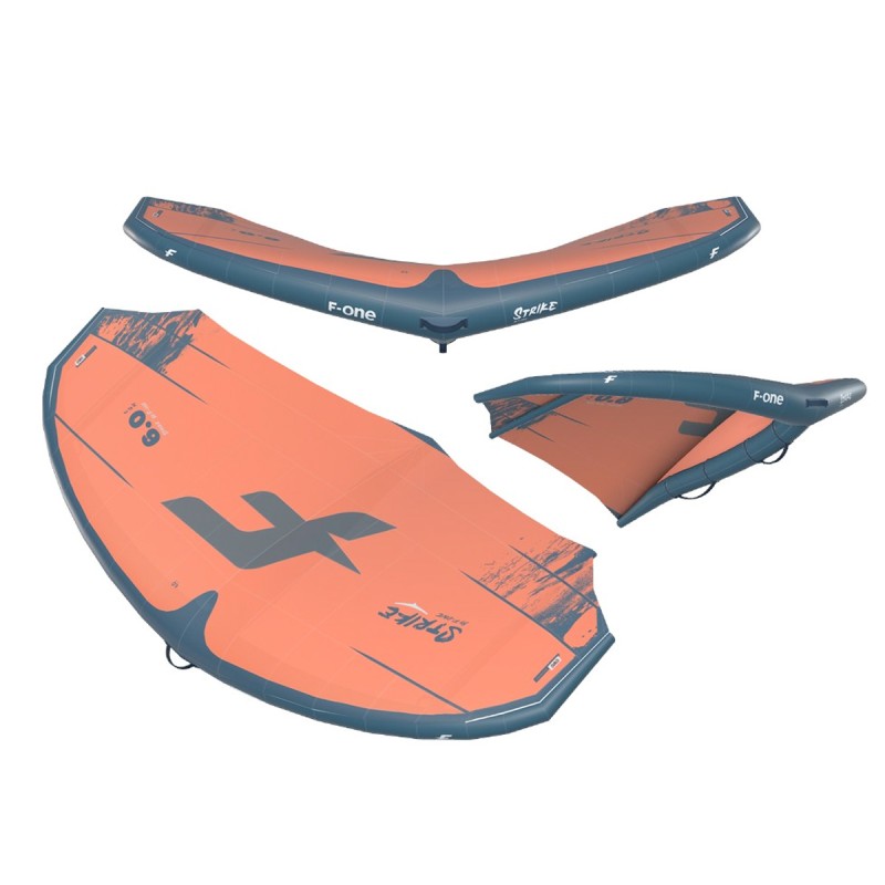 Aile Wing F-One Strike CWC LIGHT WIND 2022 - The Corner Shop