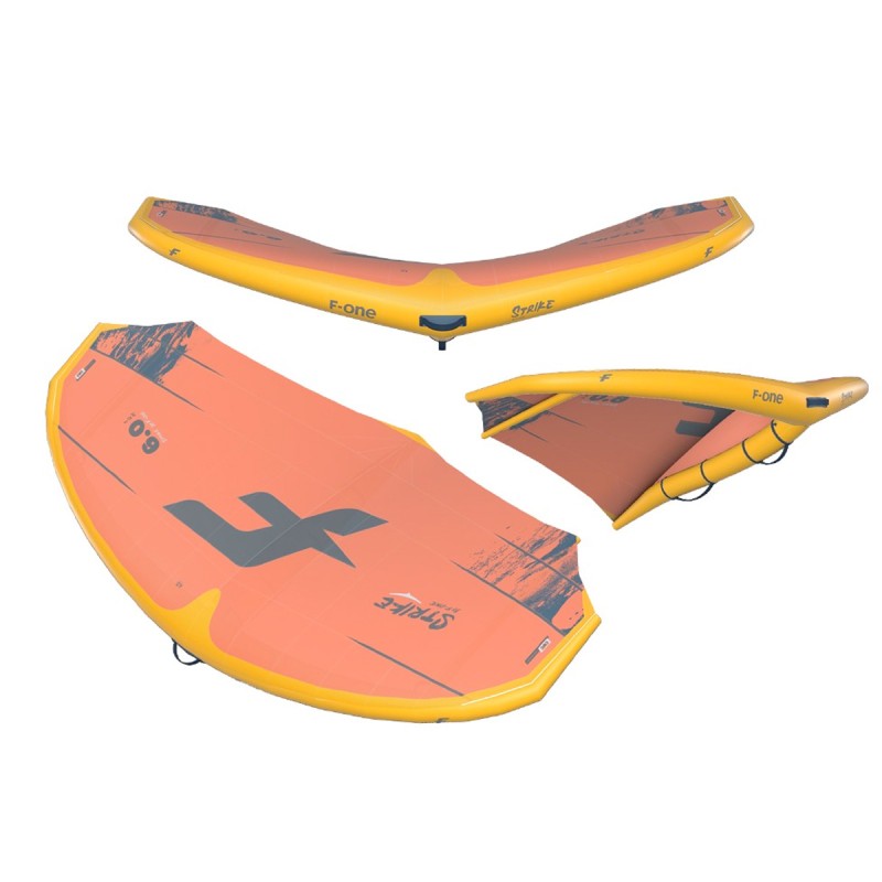 Aile Wing F-One Strike CWC LIGHT WIND 2022 - The Corner Shop