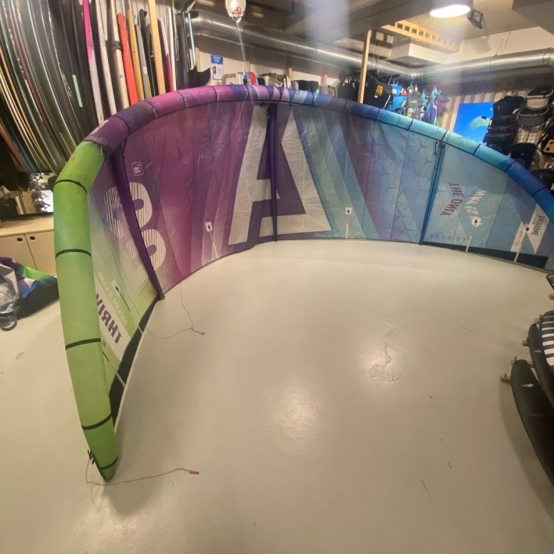 Aile Kitesurf Occasion Harlem THRIVE 2025 9m (DEMO) - The Corner Shop