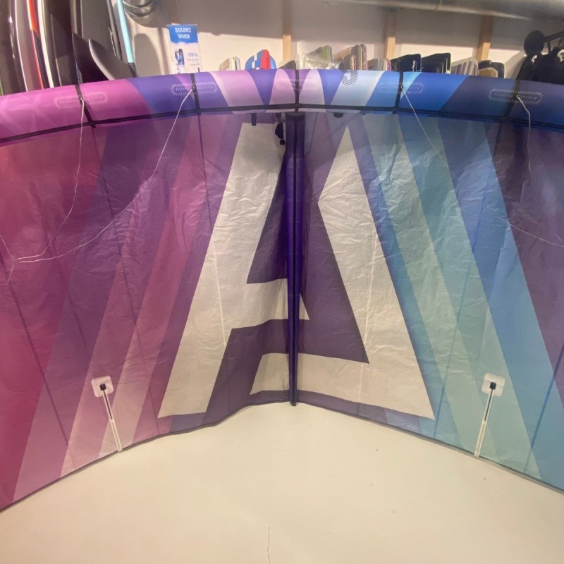 Aile Kitesurf Occasion Harlem THRIVE 2025 9m (DEMO) - The Corner Shop