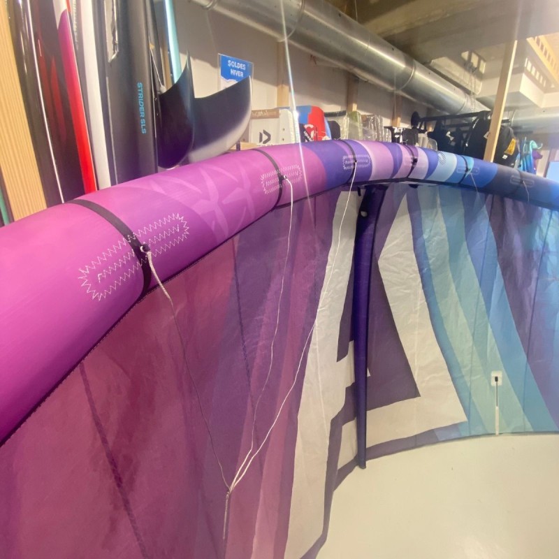 Aile Kitesurf Occasion Harlem THRIVE 2025 9m (DEMO) - The Corner Shop